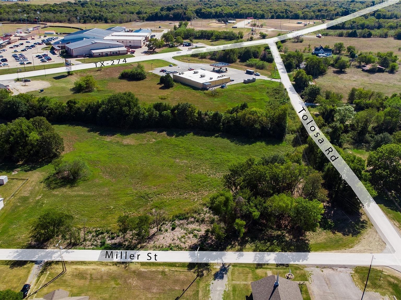 Tolosa Road Miller Rd, Kemp, TX 75143 | Zillow