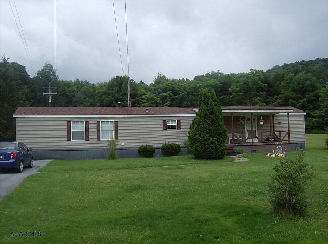 309 Black Snake Rd, Dysart, PA 16636 | Zillow