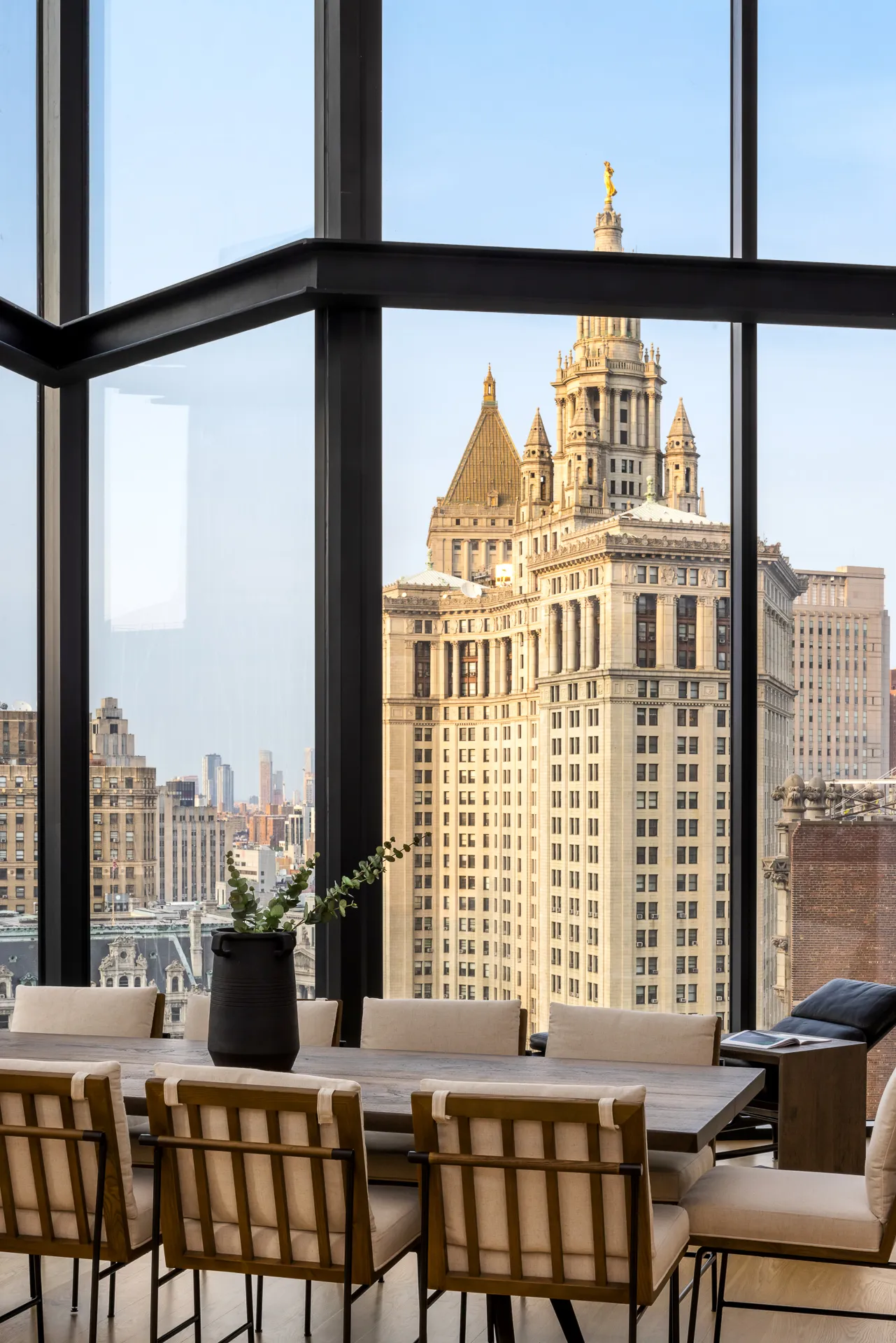 33 Park Row #PH3 in Fulton/Seaport, Manhattan | StreetEasy