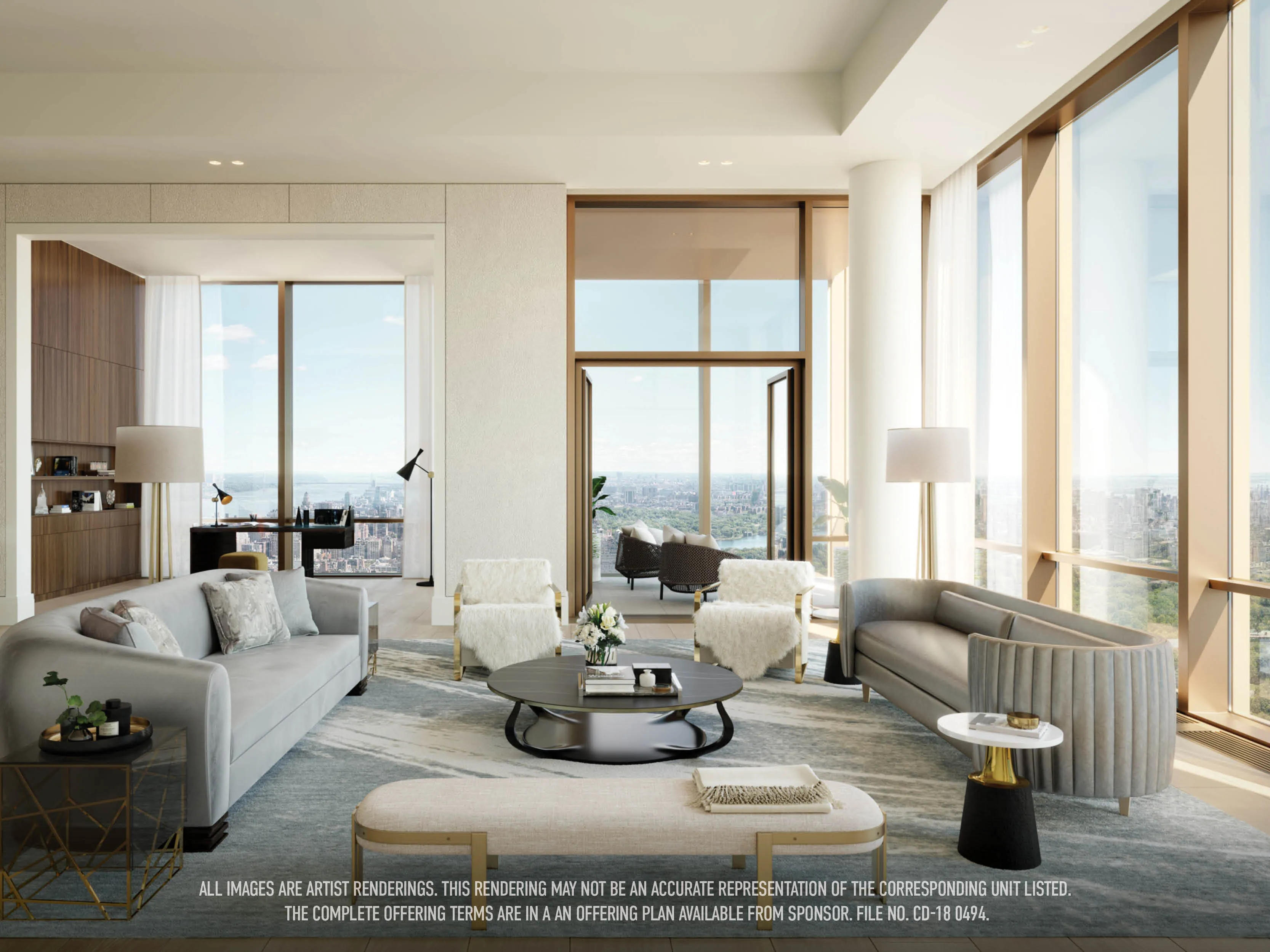50 West 66th Street #40S in Lincoln Square, Manhattan | StreetEasy
