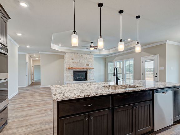 Brookwood Modern Farmhouse Plan, Augusta, GA: Build On Your Lot ...