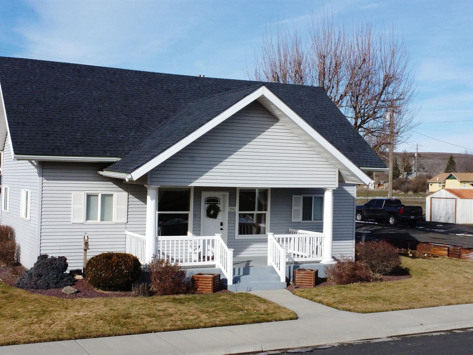 204 S Leslie St, Lacrosse, WA 99143 | Zillow