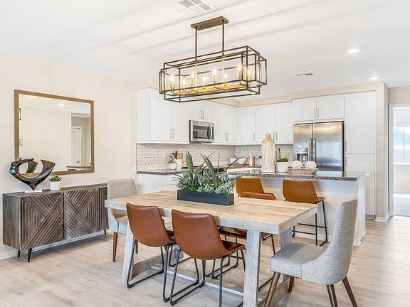 Residence Two Plan, Highgrove Town Center : The Paseo, Riverside, CA ...