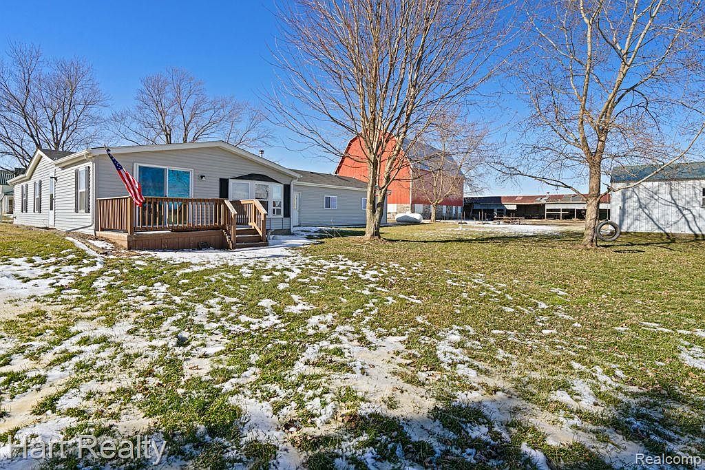 4320 Mushroom Rd, Snover, MI 48472 | Zillow