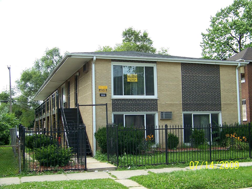 8938 S Ada St Chicago IL | Zillow