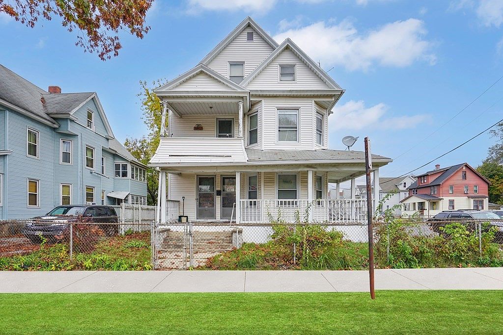 237-239 White St, Springfield, MA 01108 | Zillow