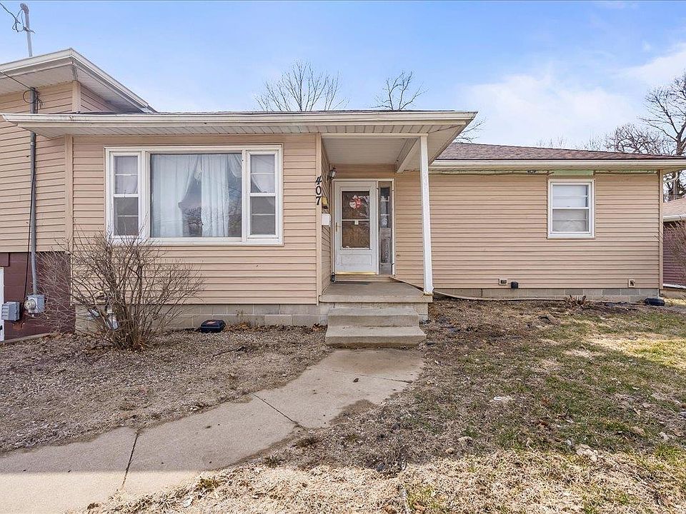 407 Oakland Ave, Waterloo, IA 50703 | Zillow