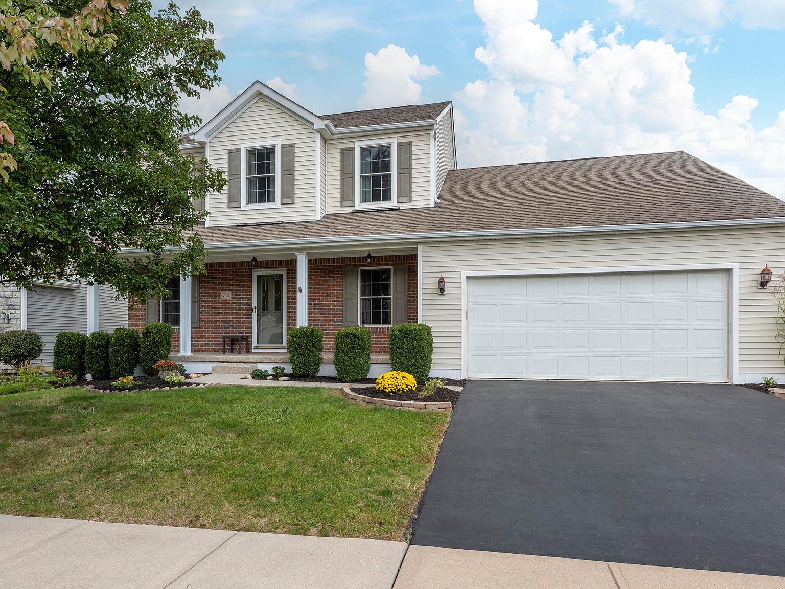 734 Kentucky Cir, Marysville, OH 43040 | Zillow