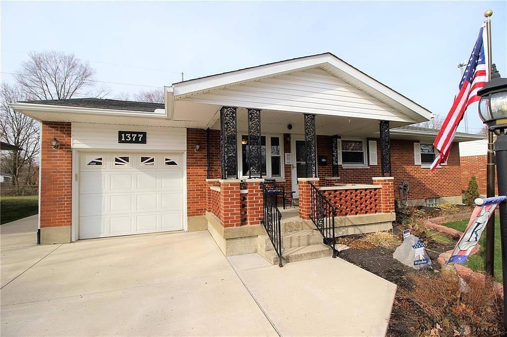 1377 Falke Dr, Dayton, OH 45432 | Zillow