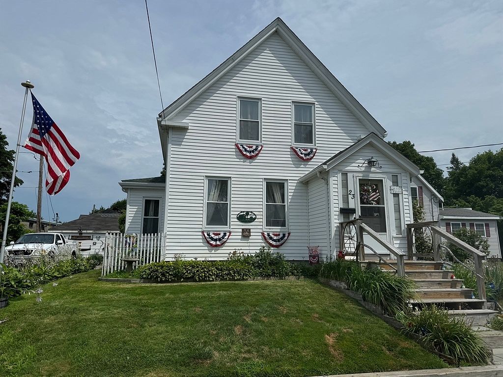 23 Star St, Whitman, MA 02382 | MLS #73262013 | Zillow