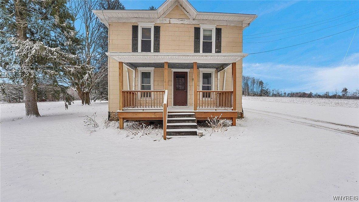 1562 Route 78, Java Center, NY 14082 | Zillow