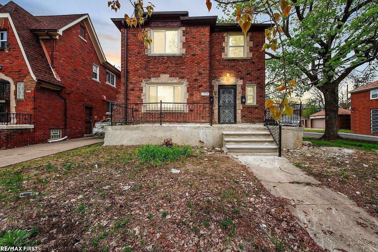 17417 Stoepel St, Detroit, MI 48221 | Zillow
