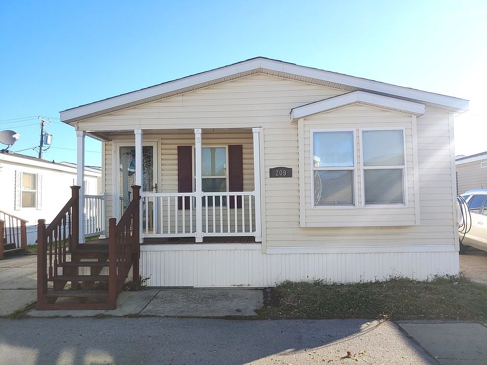 8800 S Harlem Ave TRAILER 209, Bridgeview, IL 60455 | MLS #11928850 ...