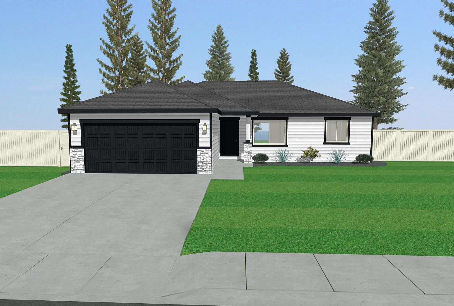 The 1334 Plan, Grapevine Estates, Grandview, WA 98930 | Zillow