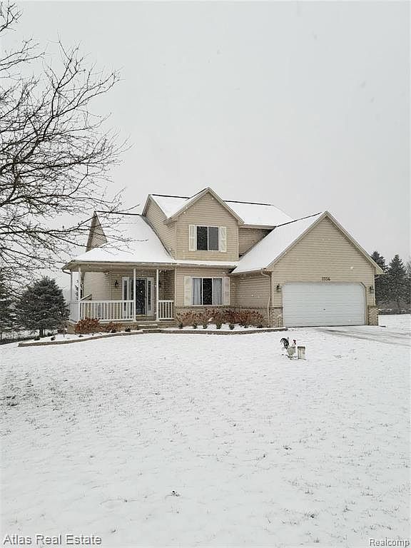 11156 Cathy Dr, Goodrich, MI 48438 | Zillow