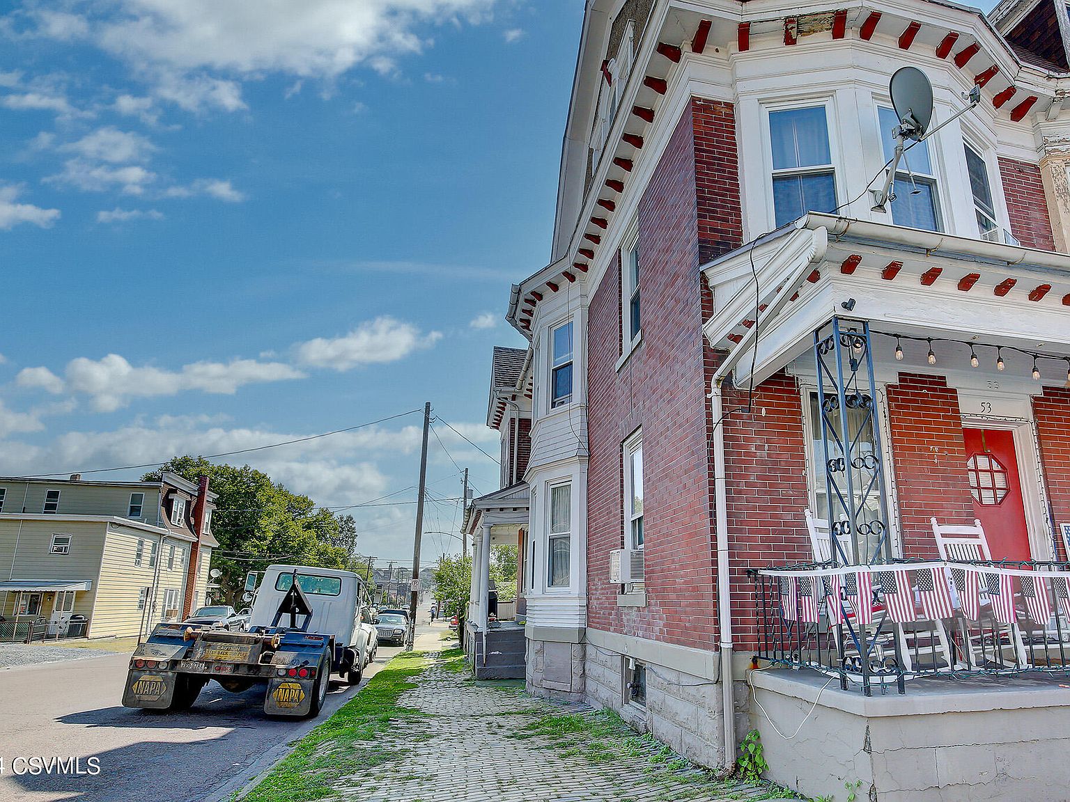 53 N 2nd St, Shamokin, PA 17872 | Zillow