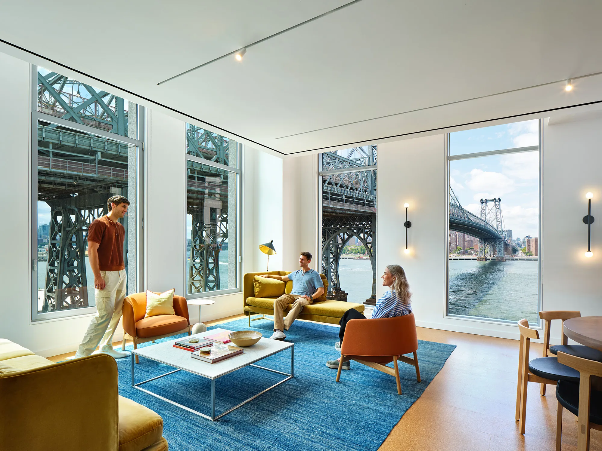 One Domino Square - Rentals at 5 South 5th Street in Williamsburg ...