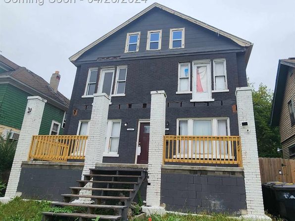 Detroit MI Duplex & Triplex Homes For Sale - 336 Homes | Zillow