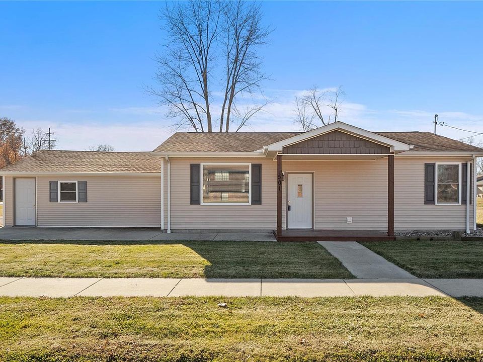 501 Illinois Ave, South Roxana, IL 62087 | Zillow