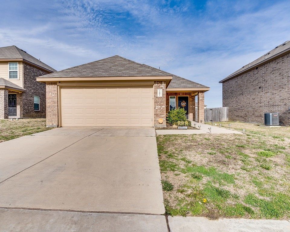 1606 Blue Jay Dr, Ennis, TX 75119 | Zillow