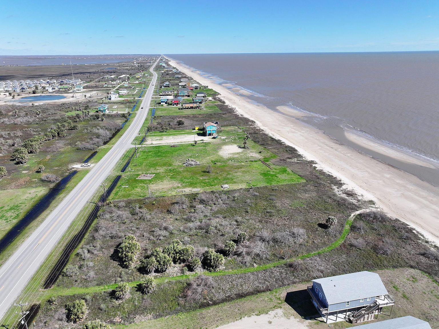 1228 Highway 87 LOT 8, Gilchrist, TX 77617 | MLS #92371760 | Zillow