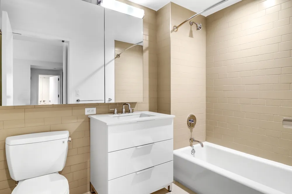 535 West 43rd Street NORTH-9B in Hell's Kitchen, Manhattan | StreetEasy