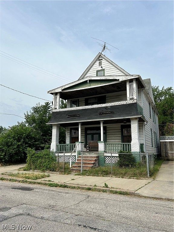 1258 E 85th St, Cleveland, OH 44108 | MLS #5049935 | Zillow