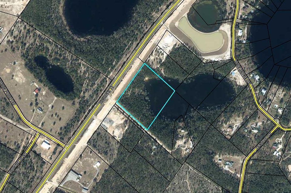 6405 Highway 77, Chipley, FL 32428 | MLS #740667 | Zillow