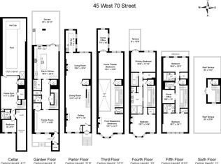 45 W 70th St, New York, NY 10023 | Zillow