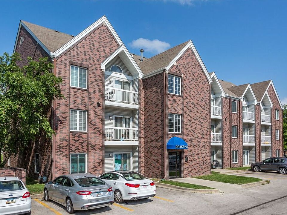 Drake Pointe Apartments - 1101 25th St Des Moines IA | Zillow