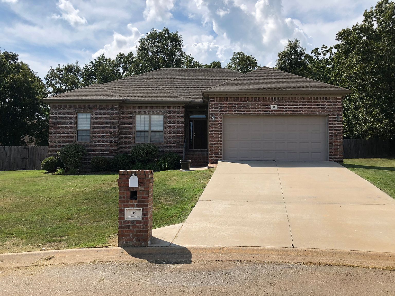 16 Cooper Cv, Cabot, AR 72023 | Zillow