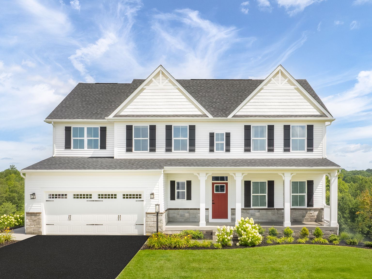 Bear Creek Estates by Ryan Homes in Elizabethtown PA | Zillow