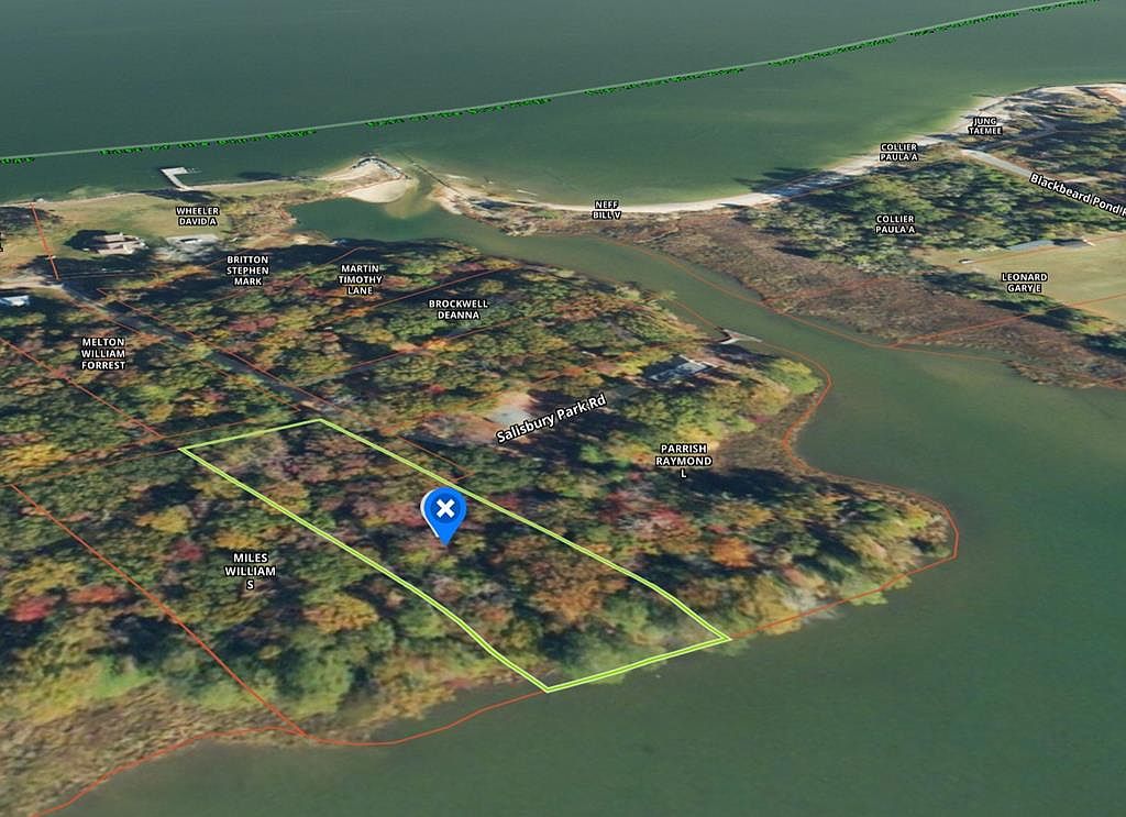 39 Salisbury Park Rd, Hague, VA 22469 | Zillow