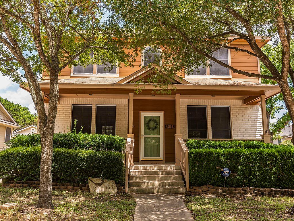 153 Morrell, Kyle, TX 78640 | Zillow