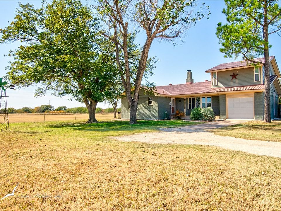 13331 County Road 349, Hawley, TX 79525 | Zillow