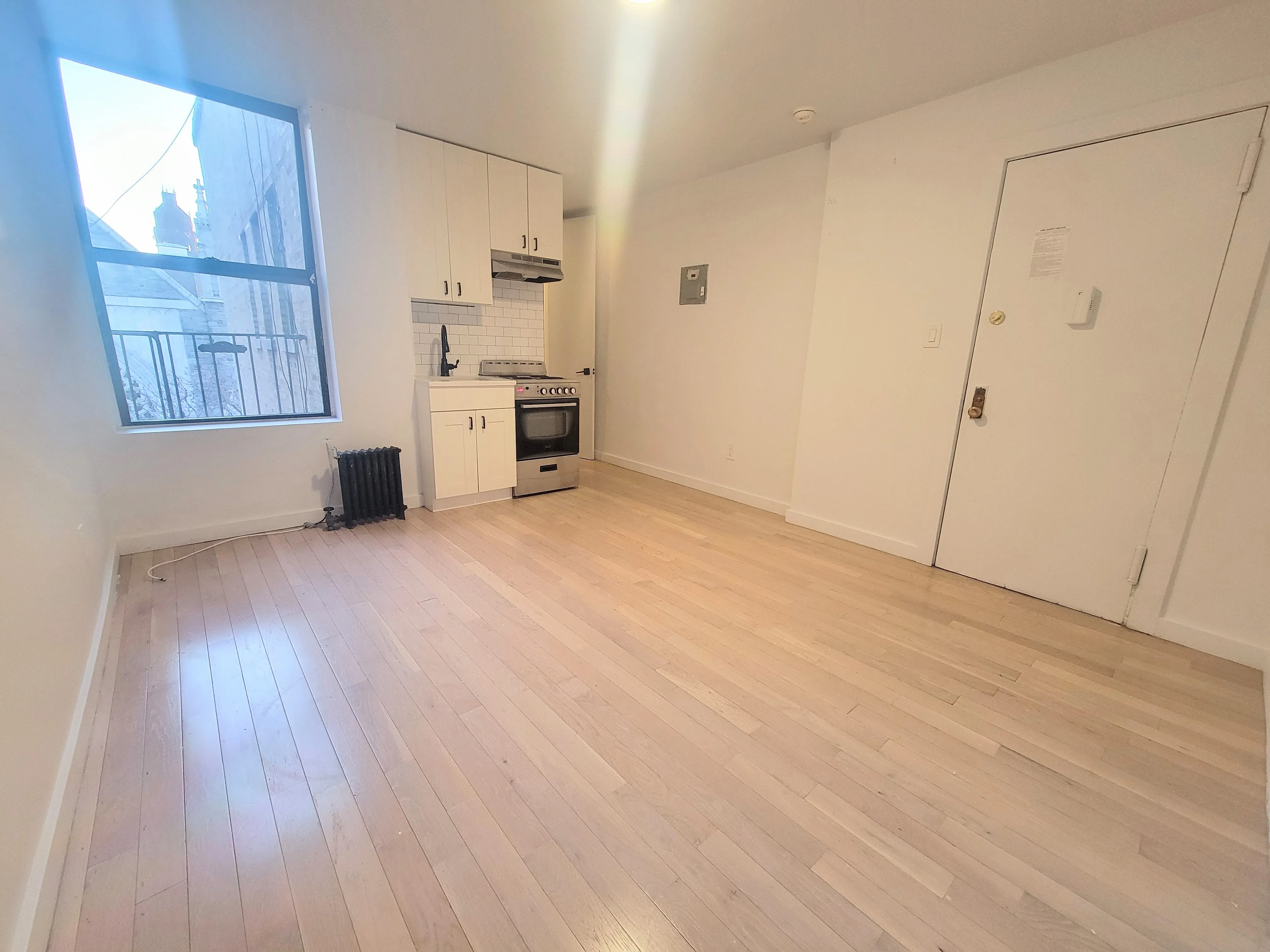 137 West 137th Street #2D in Central Harlem, Manhattan | StreetEasy