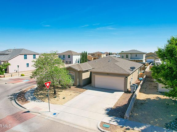 5810 Redstone Mesa Ct, El Paso, TX 79934 | Zillow
