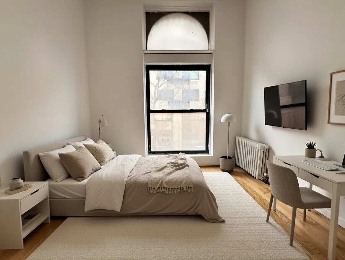 366 West 52nd Street #A in Hell's Kitchen, Manhattan | StreetEasy