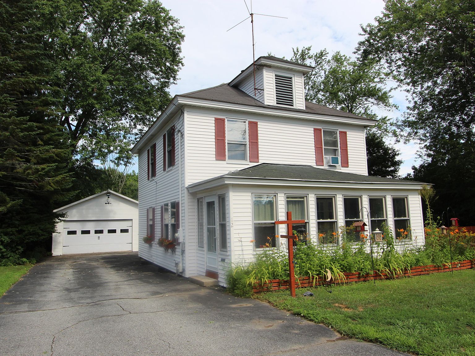 12 Walker Avenue, Lewiston, ME 04240 | Zillow