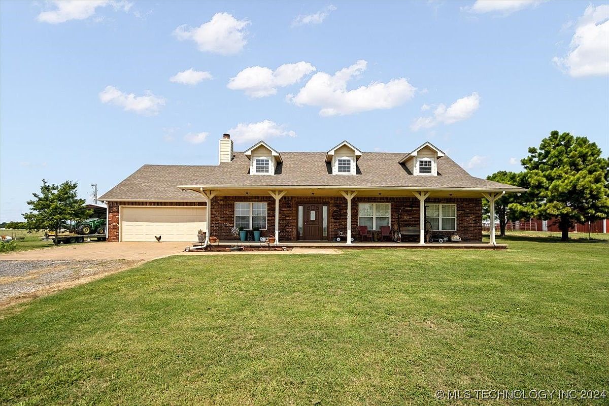 23703 E 720th St, Wagoner, OK 74467 | Zillow