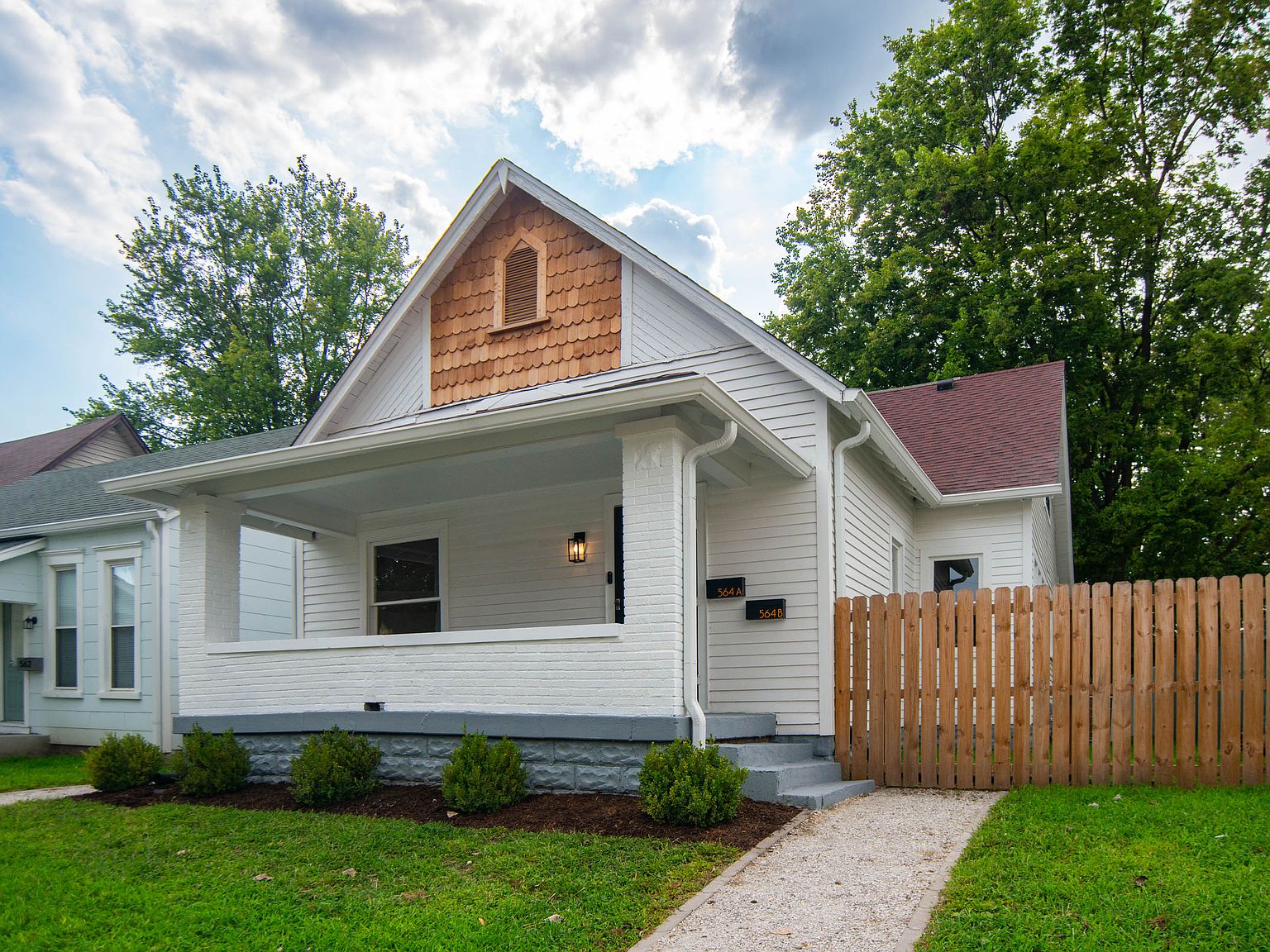 564 N Highland Ave #2, Indianapolis, IN 46202 | Zillow