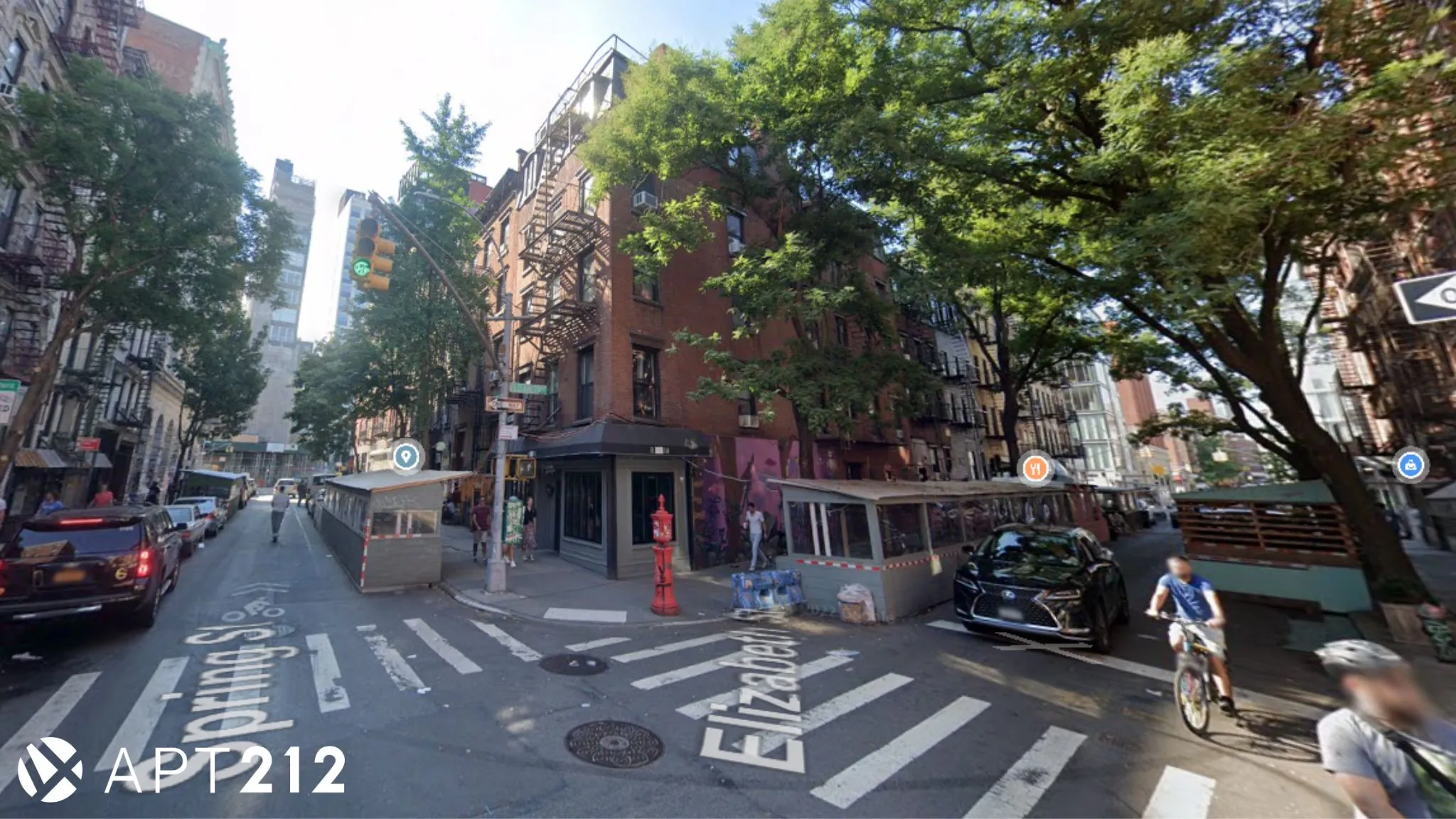 18 Spring Street #3F in Nolita, Manhattan | StreetEasy