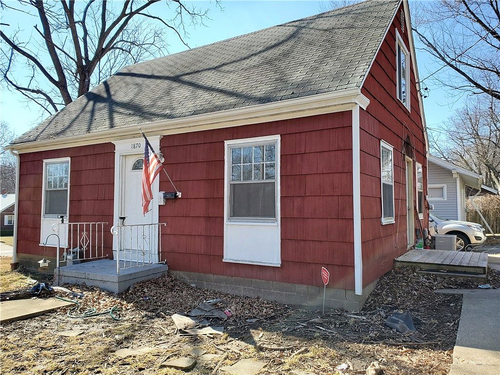 1870 E Cantrell St, Decatur, IL 62521 | Zillow