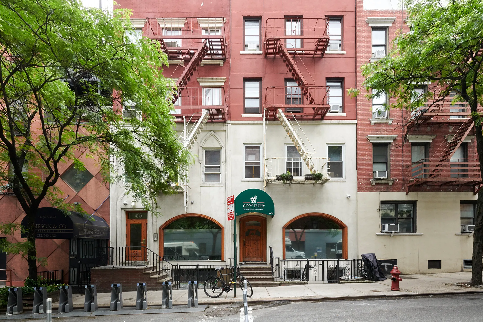 453 West 56th Street #2AB in Hell's Kitchen, Manhattan | StreetEasy