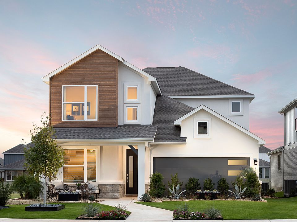 Park Hill Commons by Scott Felder Homes