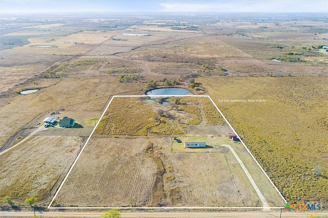 721 County Road 112, Buckholts, TX 76518 | Zillow