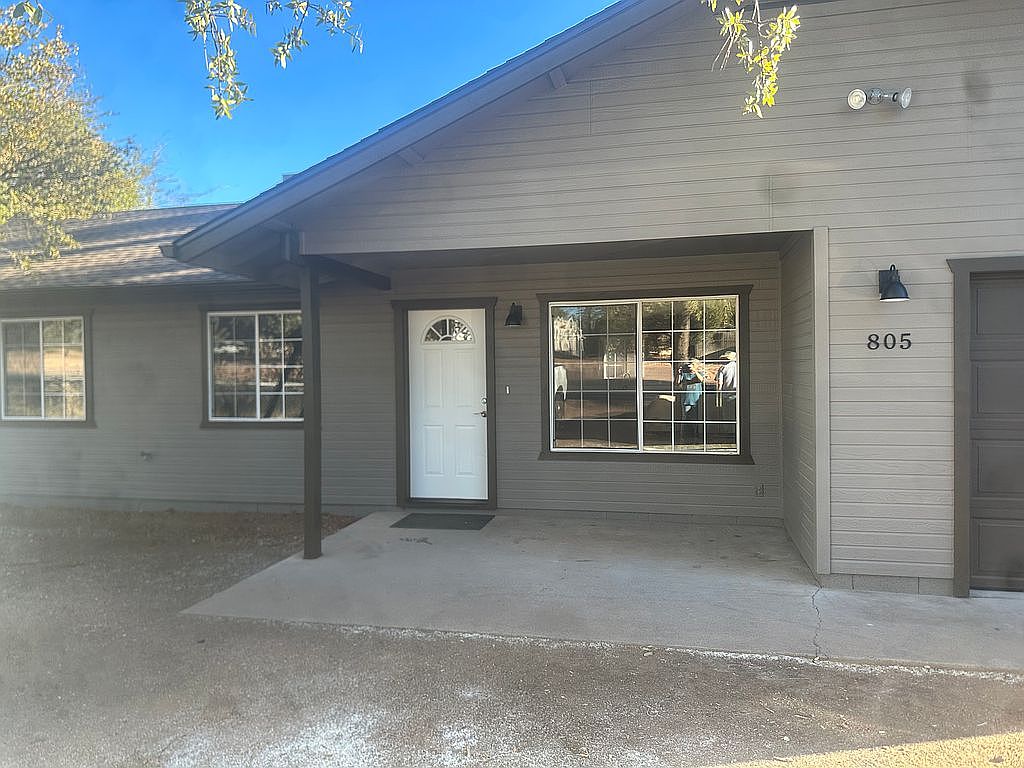 805 E Frontier St, Payson, AZ 85541 | Zillow
