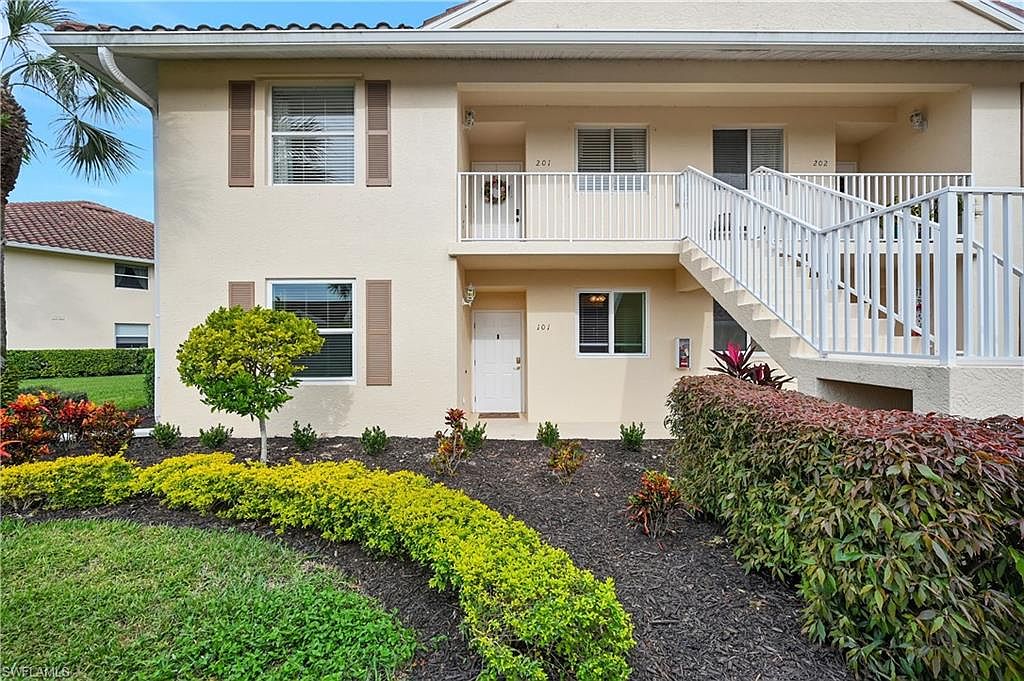 411 Valerie Way UNIT 101, Naples, FL 34104 | Zillow