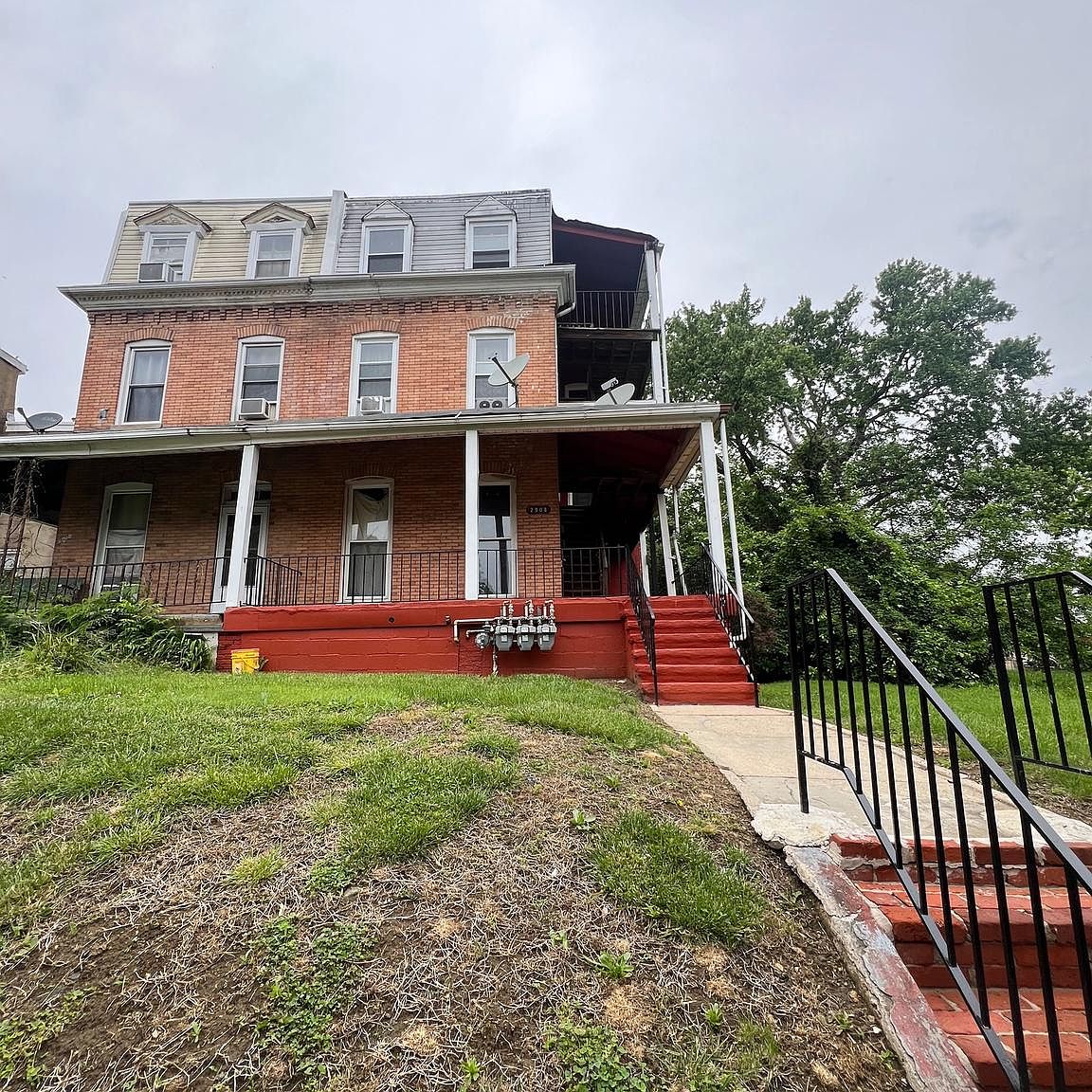 2908 Walbrook Ave, Baltimore, MD 21216 | Zillow