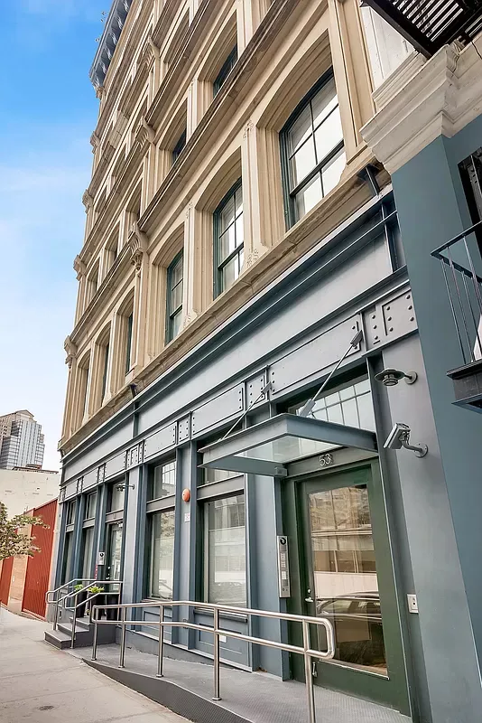 53 Leonard Street #2WEST in Tribeca, Manhattan | StreetEasy